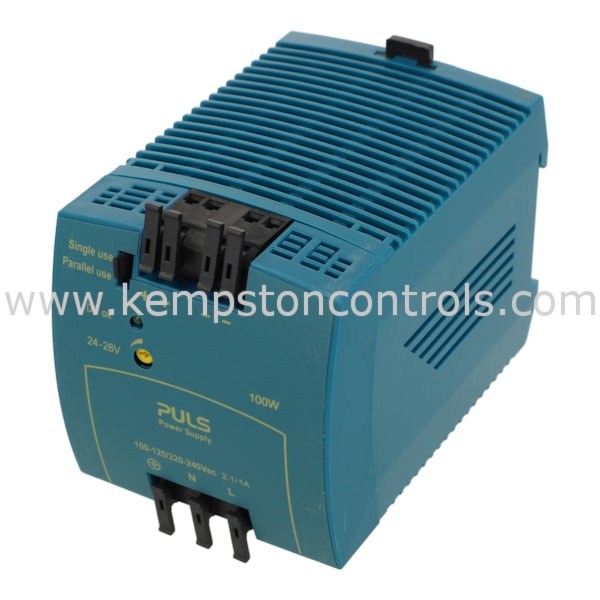 Puls ML100.100 PULS MINILINE POWER SUPPLY 24VDC | Kempston Controls