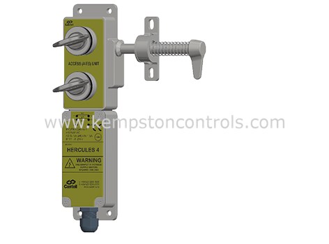 Castell AIES-FSS-D-KT-1 CASTELL FSAIES DUAL KEY INTERLOCK DOUBLE KEY 2N ...