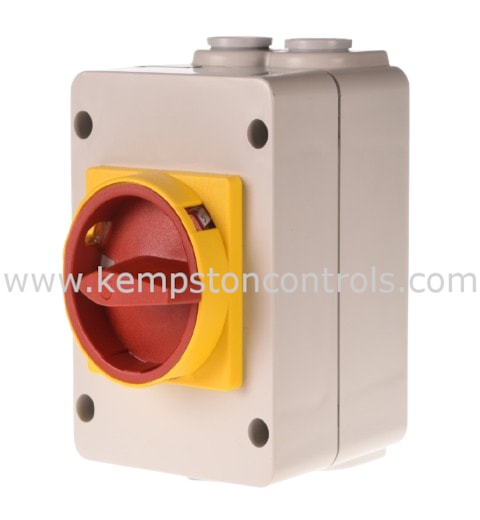 Kraus and Naimer KG20.T204/IRL068.*PFB SWITCHGEAR KRAUS AND NAIMER ...