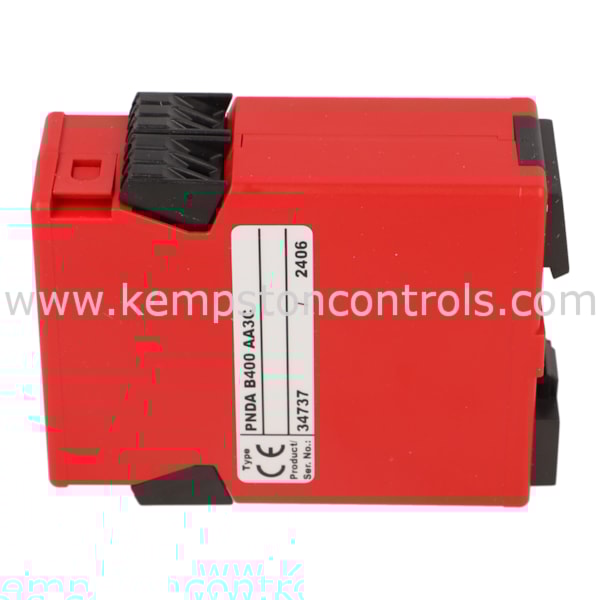 THiiM PNDA-B400AA3C THIIM PHASE FAILURE RELAY 3P+N UNDER VOLTAGE WITH ...