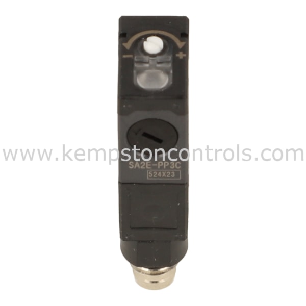 IDEC SA2E-PP3C IDEC PHOTOELECTRIC SENSOR, RETROREFLECTIVE, 5M RANGE ...