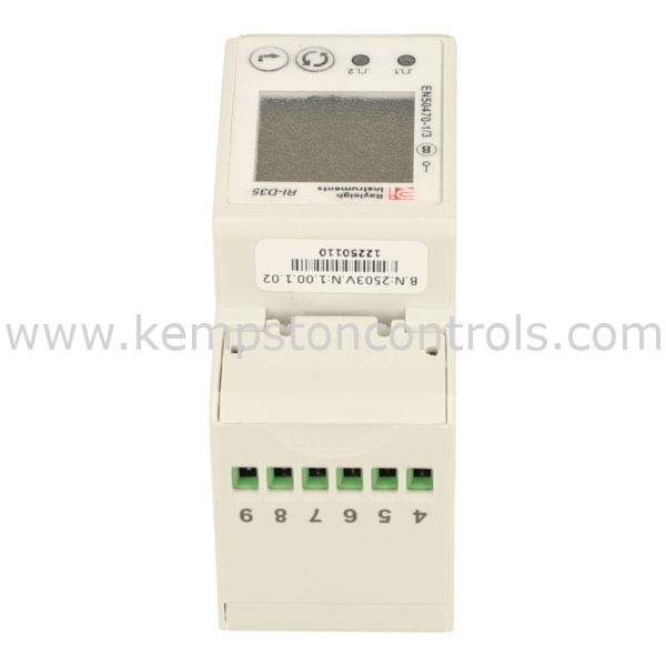 Rayleigh Instruments RI-D35-100-C RAYLEIGH INSTRUMENTS MID ENERGY METER ...