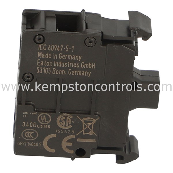 Eaton Moeller M22-LED-G MOELLER LED ELEMENT, GREEN, FRONT MOUNT, 12 ...