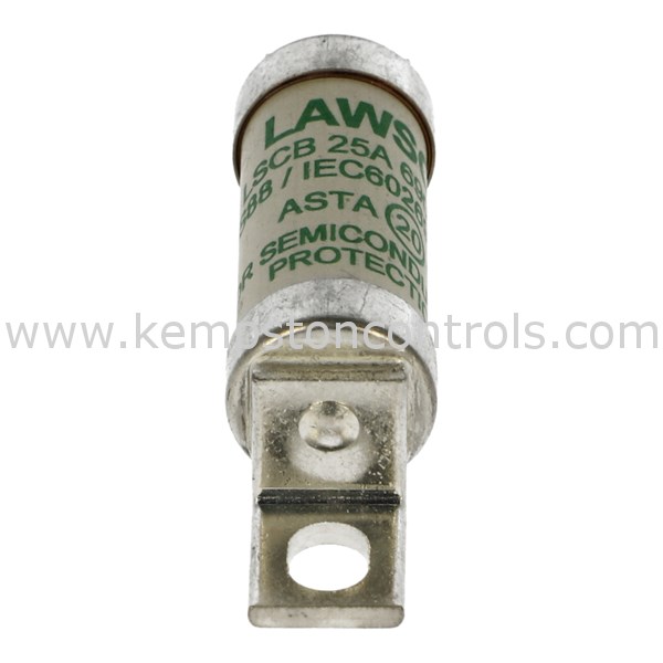 Lawson LSCB25 LAWSON SEMICONDUCTOR PROTECTION FUSE-LINKS 690V A.C. LSCB ...