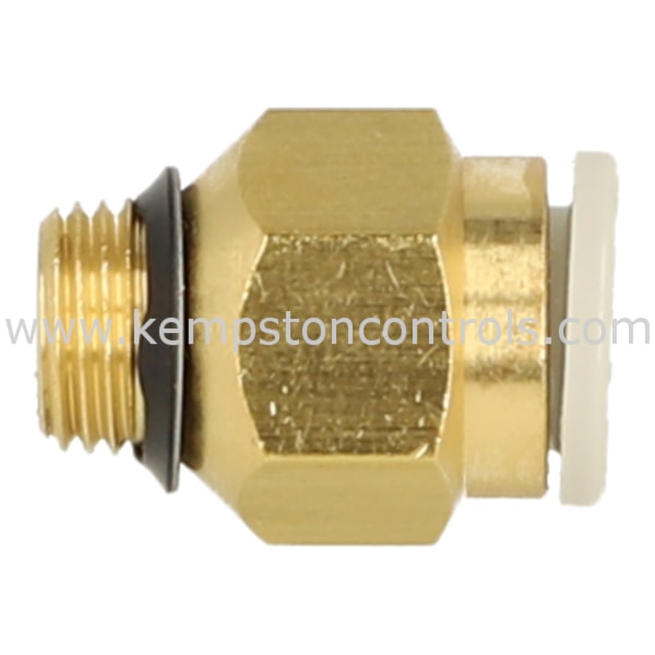 SMC KQ2H08-U01A SMC KQ2H, METRIC SIZE UNI ONE-TOUCH FITTINGS - MALE ...