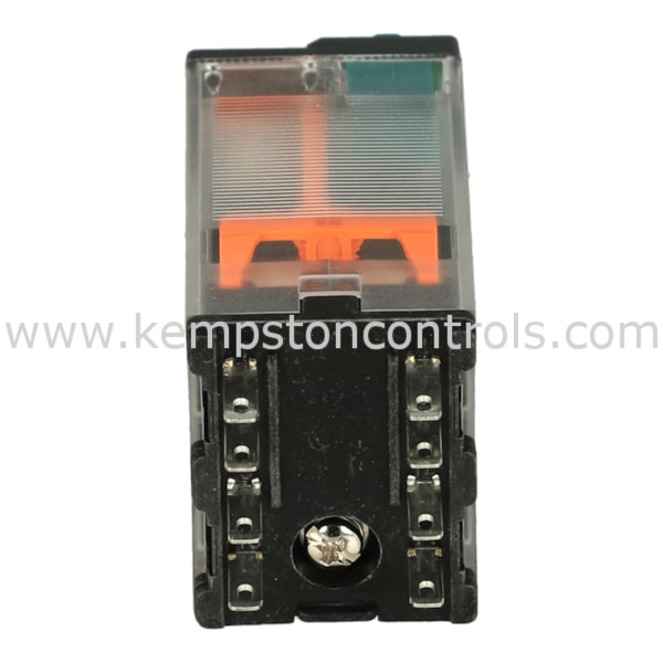 Schneider RXM2AB2BD SCHNEIDER 8 PIN RELAY 24VDC COIL DPDT 12A W/LED ...