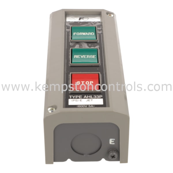 Fuji AHL33PH-1 FUJI AHL33PH-1 PUSHBUTTON STATION | Kempston Controls