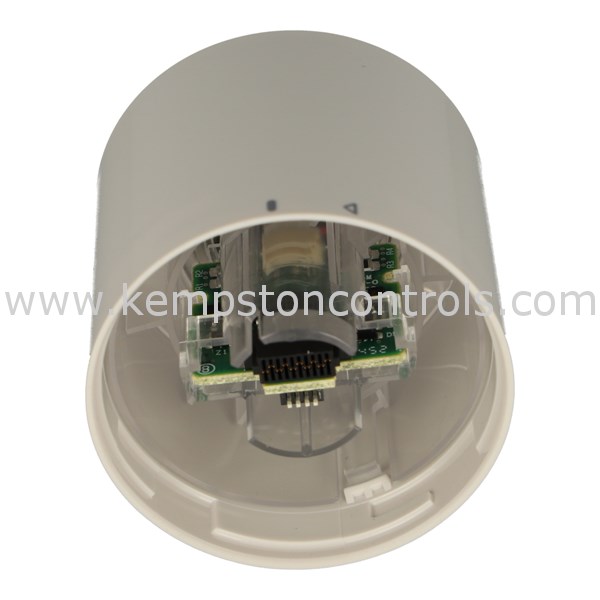 Patlite LR6-BW PATLITE BUZZER MODULE, OFF-WHITE, 88 DB, 60MM DIA. FOR ...