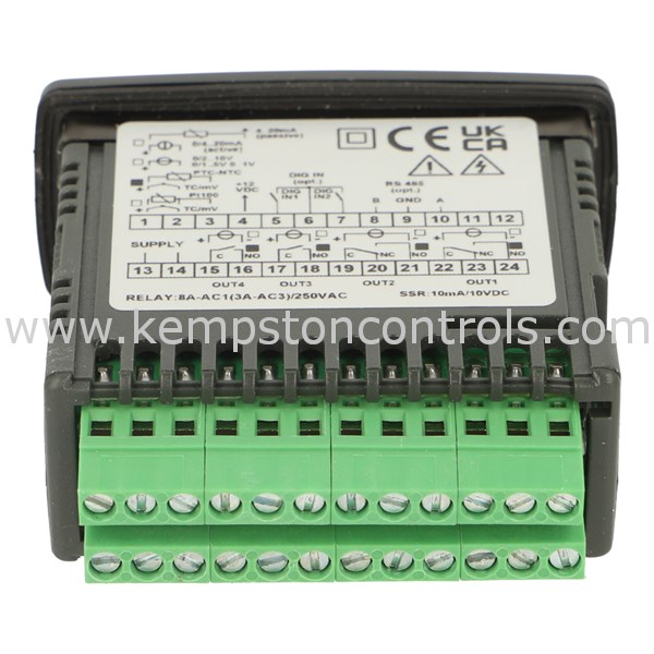 ASCON TLK31-ERRRR-I-X2-432555 ASCON SPECIAL PRE-PROGRAMMED UNITS, 4 ...