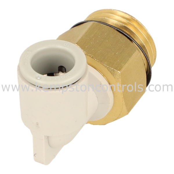 SMC KQ2L10-U04A SMC KQ2L, METRIC SIZE UNI ONE-TOUCH FITTINGS - MALE ...