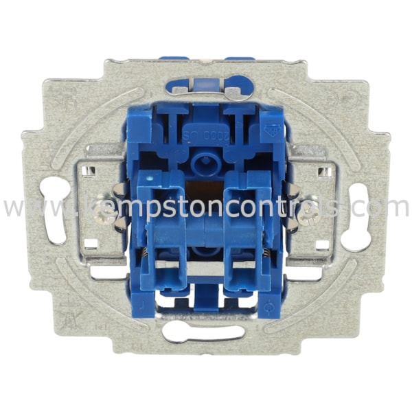 ABB 2CKA001413A0509 ABB PUSH SWITCH INSERT SERIES, 2-POLE, PUSH SWITCH ...