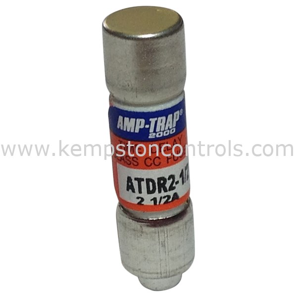 Mersen ATDR2-1/2 MERSEN (FERRAZ) UL STYLE FUSE (ATDR-2 1/2) | Kempston ...