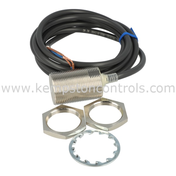 Omron E2E-X10Y1 2M OMRON PROXIMITY SENSOR, INDUCTIVE, 10MM SENSING DISTANCE, M30, SHIELDED, AC ...