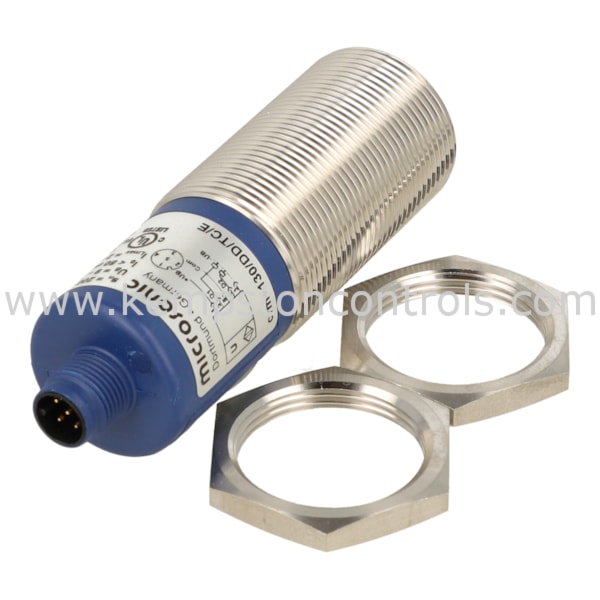 Microsonic CRM+130/DD/TC/E MICROSONIC ULTRASONIC SENSOR, M30, 200 ...