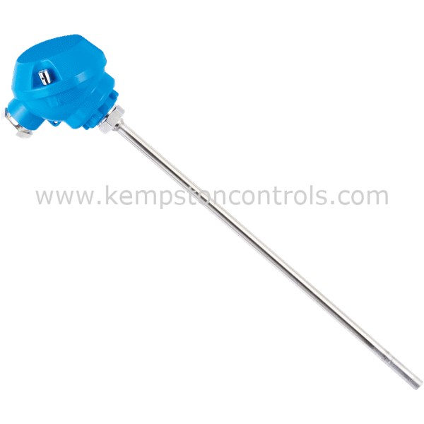 Sick TBT-1PBS21506PZ TEMPERATURE SENSOR, –50 TO 250 °C RANGE, PT100, 4 ...