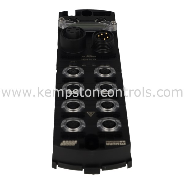 MURR 55091 MURR IMPACT67 COMPACT MODULE, PLASTIC PROFINET, 16 DIG. IN ...
