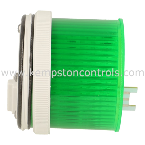 Sirena 36474 SIRENA TWS ALL COLOUR LED GREEN DOME 24VAC/DC GREY BASE ...