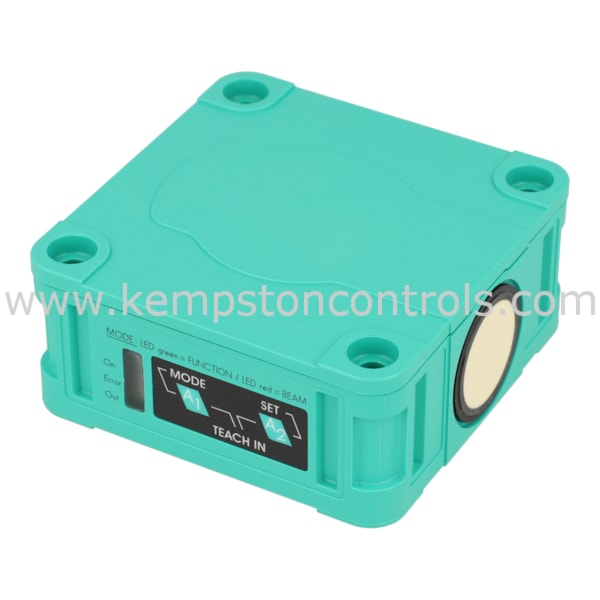 Pepperl + Fuchs UB2000-F42S-I-V15 P+F ULTRASONIC SENSOR, 60-2000MM SENSING RANGE, M12X1 ...