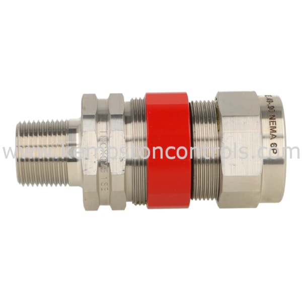 Crouse Hinds TMCX075 1 SSL EATON CROUSE-HINDS SERIES TERMINATOR II TCMX ...