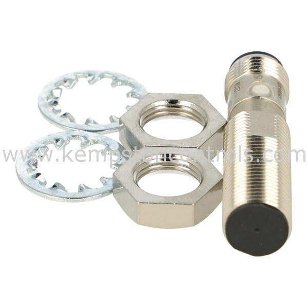 Omron E2E-X9B1T12-M1 OMRON INDUCTIVE SENSOR, M12, 9MM RANGE FLUSH, PNP NO, M12 CONNECTOR, IO ...