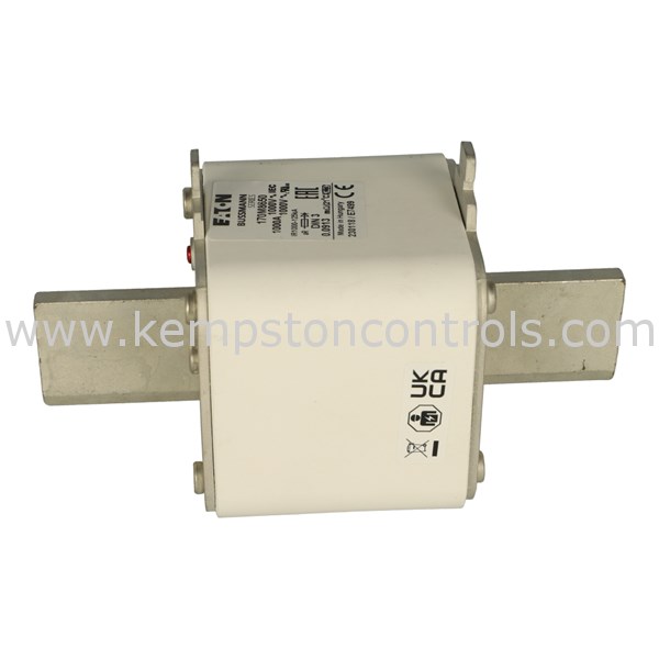 Bussmann 170M8650 FUSE 1000A 1000V NH3 AR | Kempston Controls