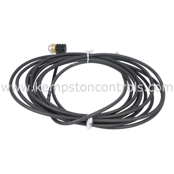 Turck Banner WKC4.4T-5-TXL TURCK CONNECTOR CABLE, M12, FEMALE, ANGLED ...