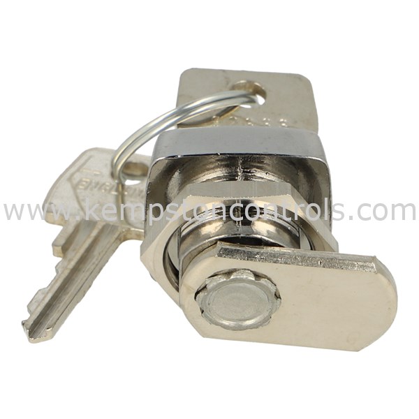 Schneider SEK SCHNEIDER BARREL LOCK AND 2 KEYS, FOR TYPE B DISTRIBUTION BOARD | Kempston Controls