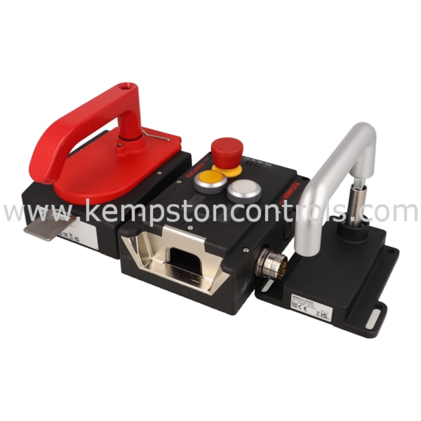 Euchner MGB-L1HE-ARA-L-110690 EUCHNER LOCKING SET, GUARDLOCKING BY SPRING FORCE, 2 X PUSBUTTONS ...