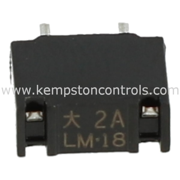 Daito LM20 DAITO FUSE 48 VOLTS AC/DC 2A | Kempston Controls