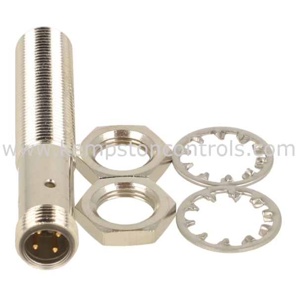 Bernstein 653-2343-002 BERNSTEIN INDUCTIVE SENSOR, M12, 2MM DISTANCE ...