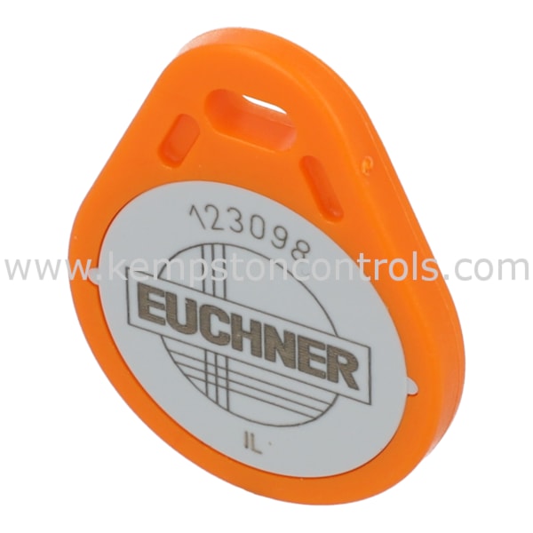 Euchner EKS-A-K1OGWT32-EU EUCHNER ELECTRONIC-KEY READ/WRITE, ORANGE ...