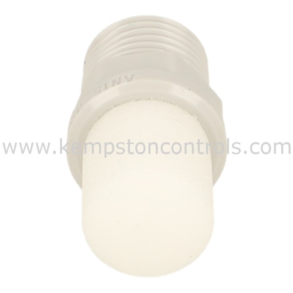 SMC AN15-02 SMC AN05 TO 40, SILENCER, COMPACT RESIN TYPE, MALE THREAD ...