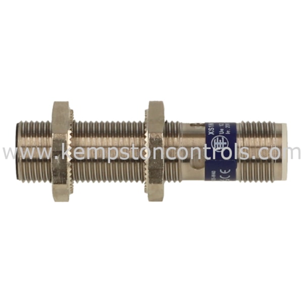 Telemecanique Sensors XS1N12PB349D TELEMECANIQUE INDUCTIVE SENSOR, M12 ...