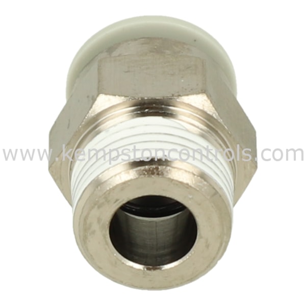 SMC KQ2H12-03NS SMC KQ2H, ONE-TOUCH FITTING WHITE COLOR - MALE ...