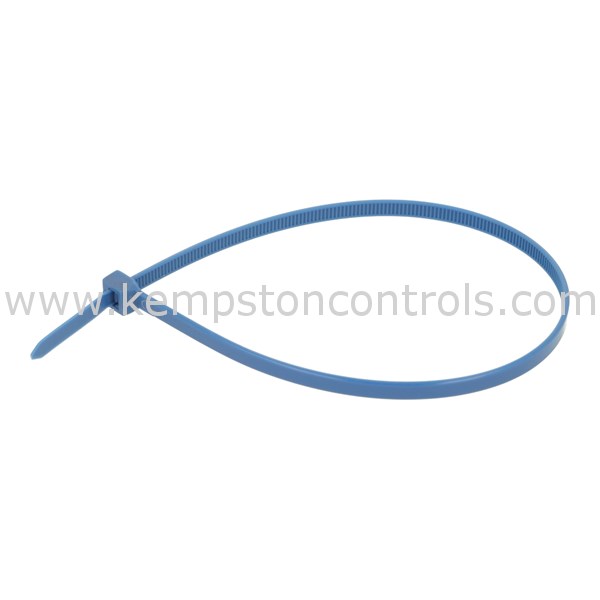 Termination Technology TT300-4.8BLUE TT NYLON CABLE TIES 300MM X 4.8MM ...