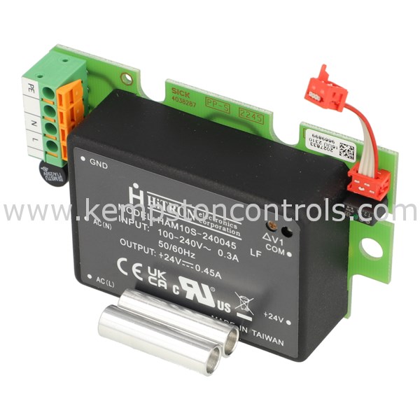 Sick CMP400 SICK POWER SUPPLY MODULE, 10.8W | Kempston Controls