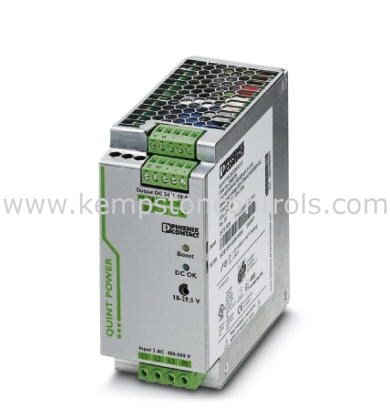 Phoenix 2866705 PHOENIX 3PHASE INPUT POWER SUPPLY | Kempston Controls