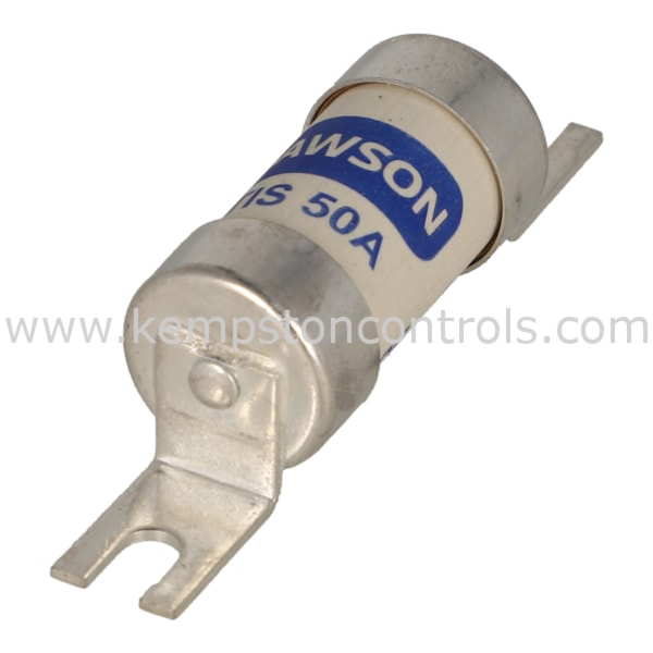 Lawson TIS50 LAWSON HRC FUSE, 415V, 50A, 73 FIXING, GGCLASS, A3 SIZE ...