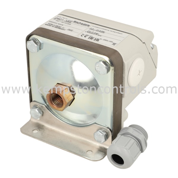 Barksdale D2T-M150-SS BARKSDALE DUAL DIFFERENTIAL PESSURE SWITCH ...