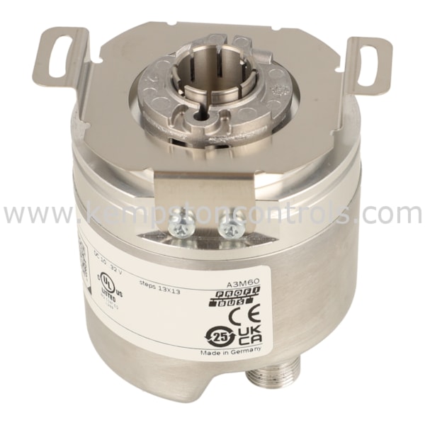 Sick A3M60B-BHPB013X13 SICK ABSOLUTE MULTITURN ENCODER | Kempston Controls