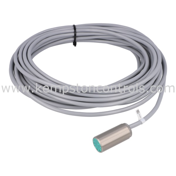Pepperl + Fuchs NCB5-18GM40-Z0-3G-3D-10M P+F INDUCTIVE SENSOR 10M CABLE | Kempston Controls