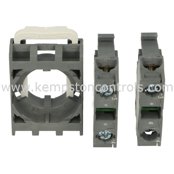 ABB 1SFA611605R1102 ABB MODULAR CONTACT BLOCK WITH HOLDER | Kempston Controls