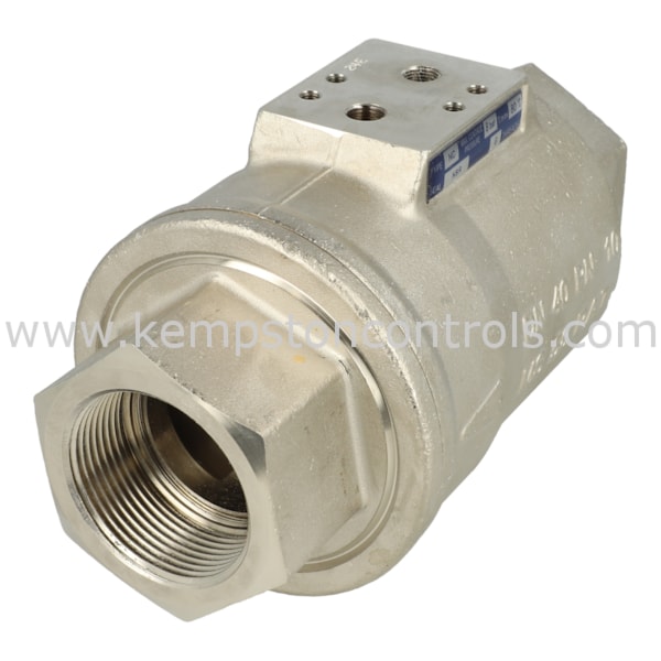 Omal VNC10008 OMAL COAXIAL FLOW VALVE WITH NITRILE SEAL 1.1/2" BSP ...