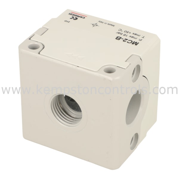 Camozzi MC2-B CAMOZZI TAKE OFF BLOCK | Kempston Controls