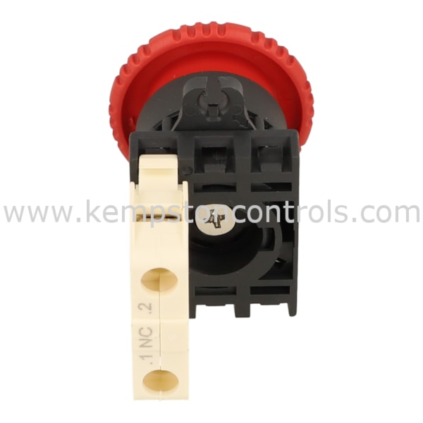 Autonics S2ER-E3RB AUTONICS RED EMERGENCY STOP PUSHBUTTON, SINGULAR ...