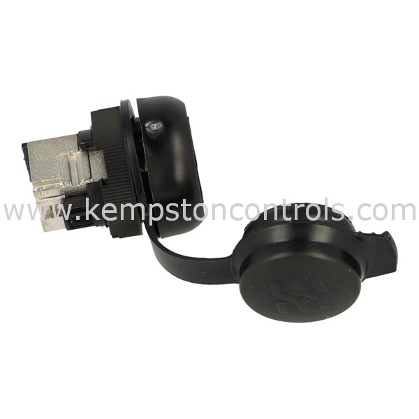 Weidmuller 1018790000 WEIDMULLER CONNECTION INTERFACE. RJ45/RJ45 ...