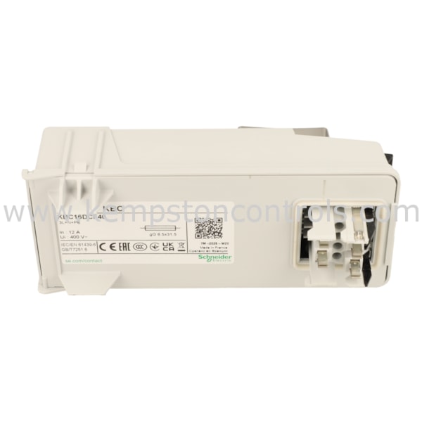 Schneider KBC16DCF40 CANALIS 16A TAP OFF UNIT | Kempston Controls