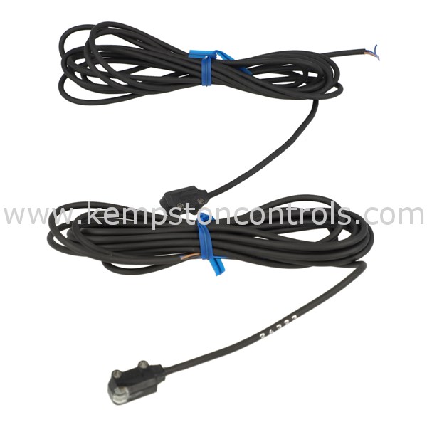 Omron E3T-ST14 2M OMRON PHOTOTELECTRIC SENSOR, THROUGH BEAM, 1M RANGE ...