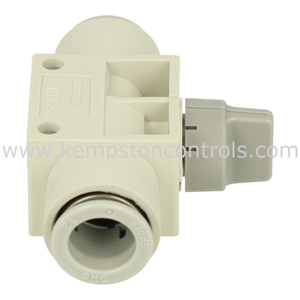 SMC VHK2A-12F-12F SMC SHUT OFF VALVE 12MM | Kempston Controls