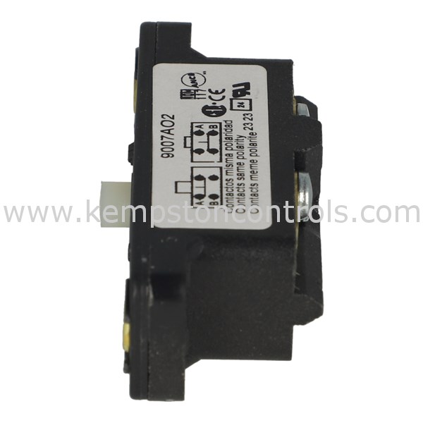 Telemecanique 9007AO2 TELEMECANIQUE SNAP BASIC LIMIT SWITCH, 9007 ...